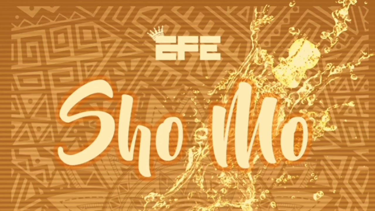 Efe Money - Sho Mo (Official Audio) - YouTube
