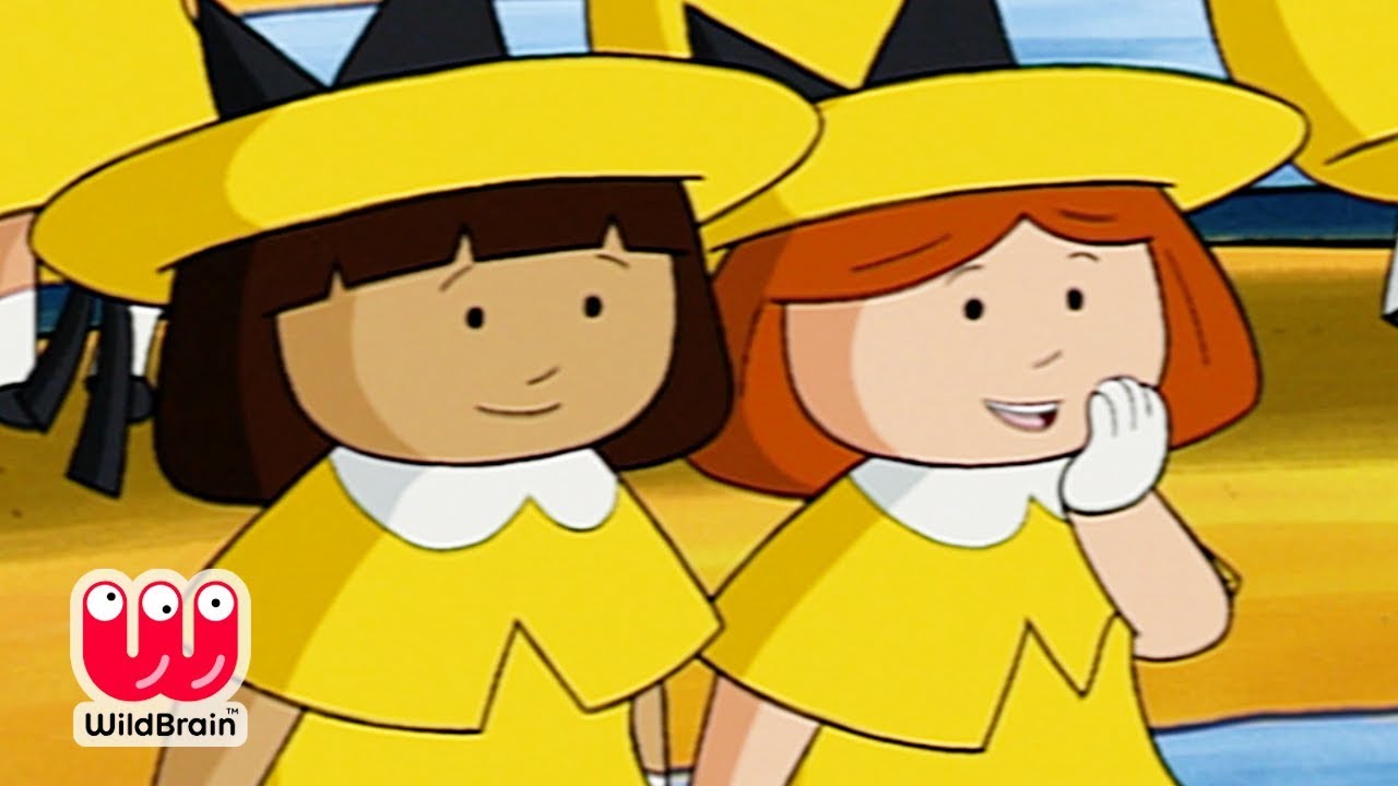 Madeline and the Marionettes 💛 Season 4 - Episode 5 💛 Cartoons For Kids ...