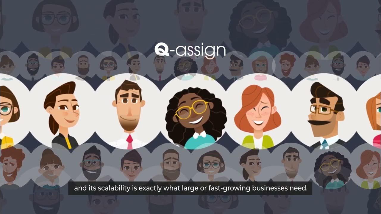 Salesforce Lead and Case Routing, Powered by AI - Advanced Assignment Systems - Q-assign by ...