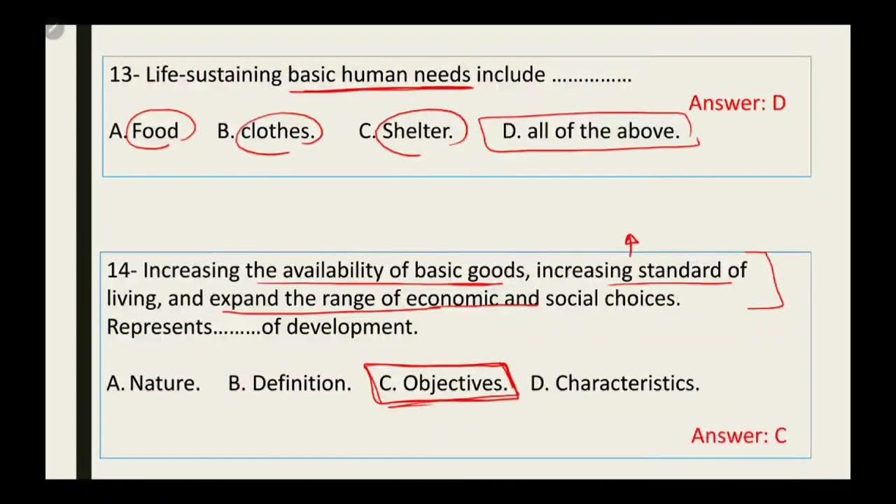 section 8 questions on chapter 1 - YouTube