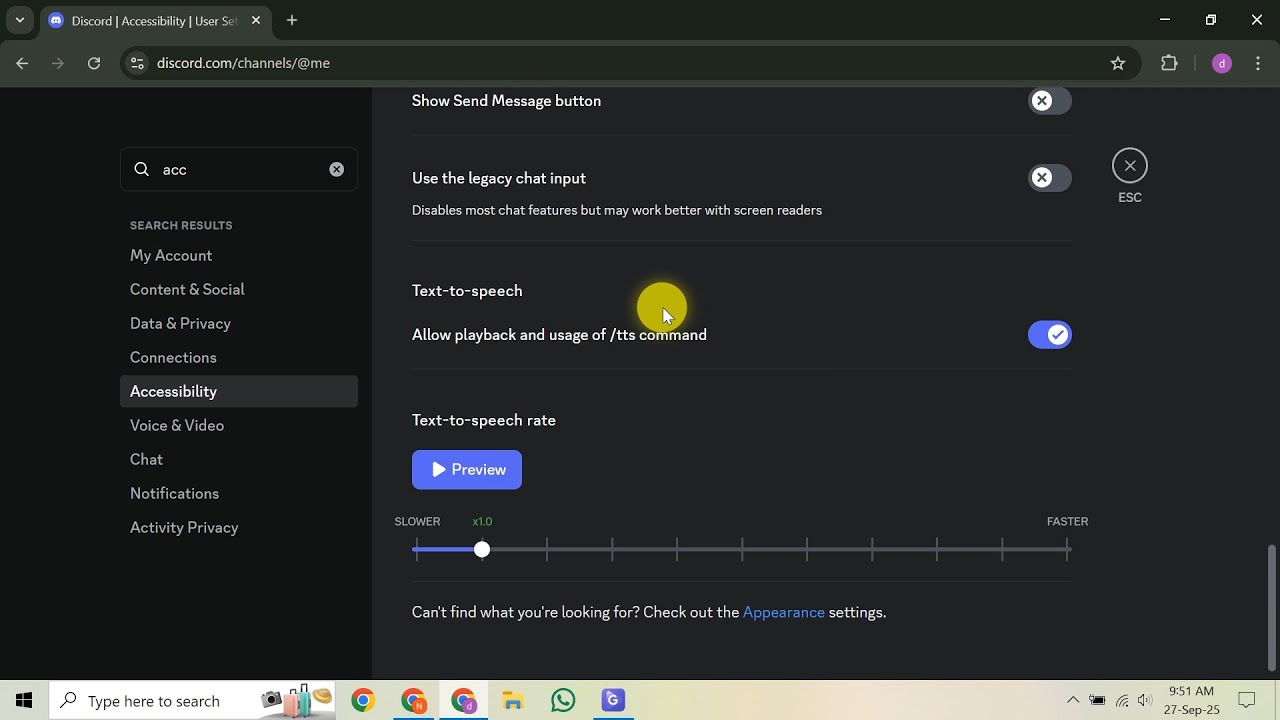 How To Use Discord Tts - YouTube
