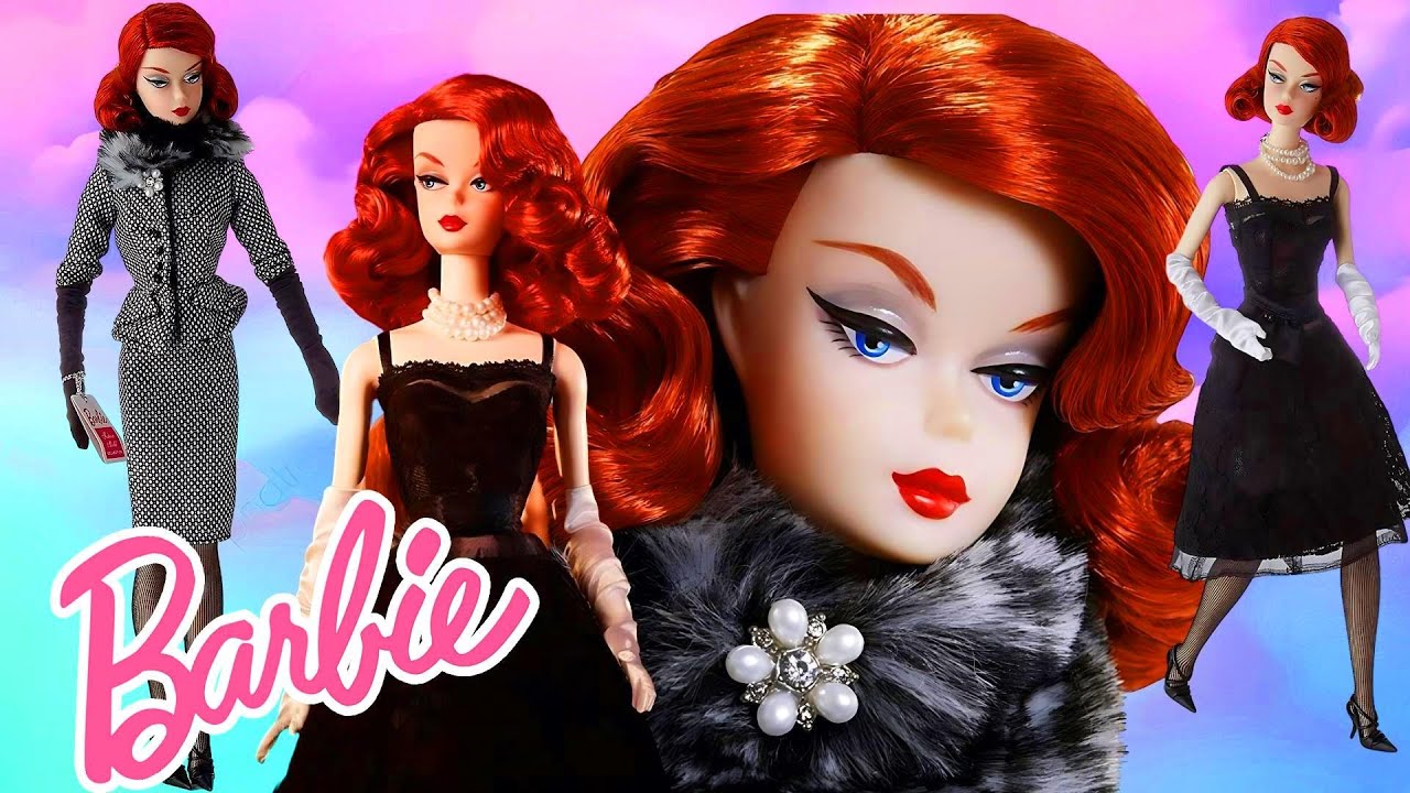 NEW ALERT!! | Signature Barbie The Best Look Doll | Adored With 2 ...