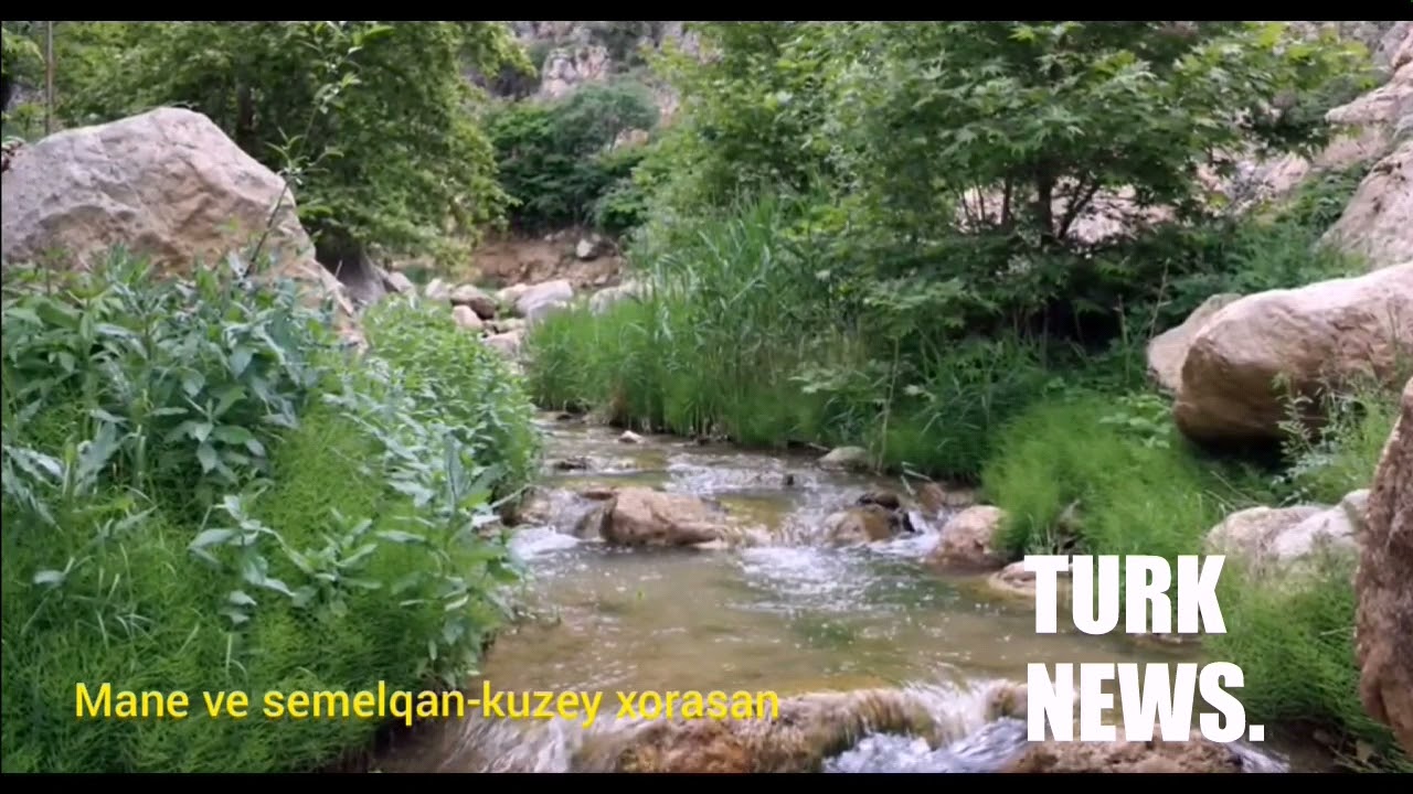 |Kuzey Horasan Türkleri, Xorasan İran| - YouTube