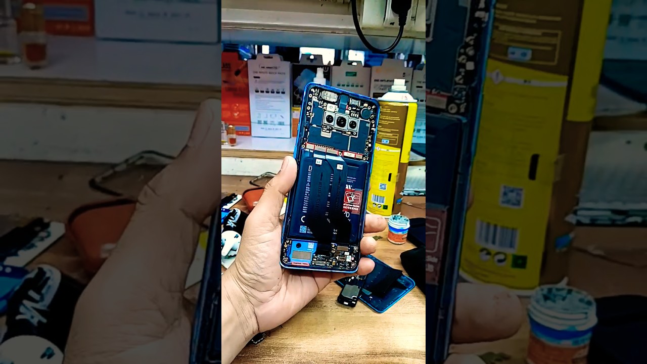 OnePlus Broken Display Swipe Other Dead Mobile#newmobile2service # ...