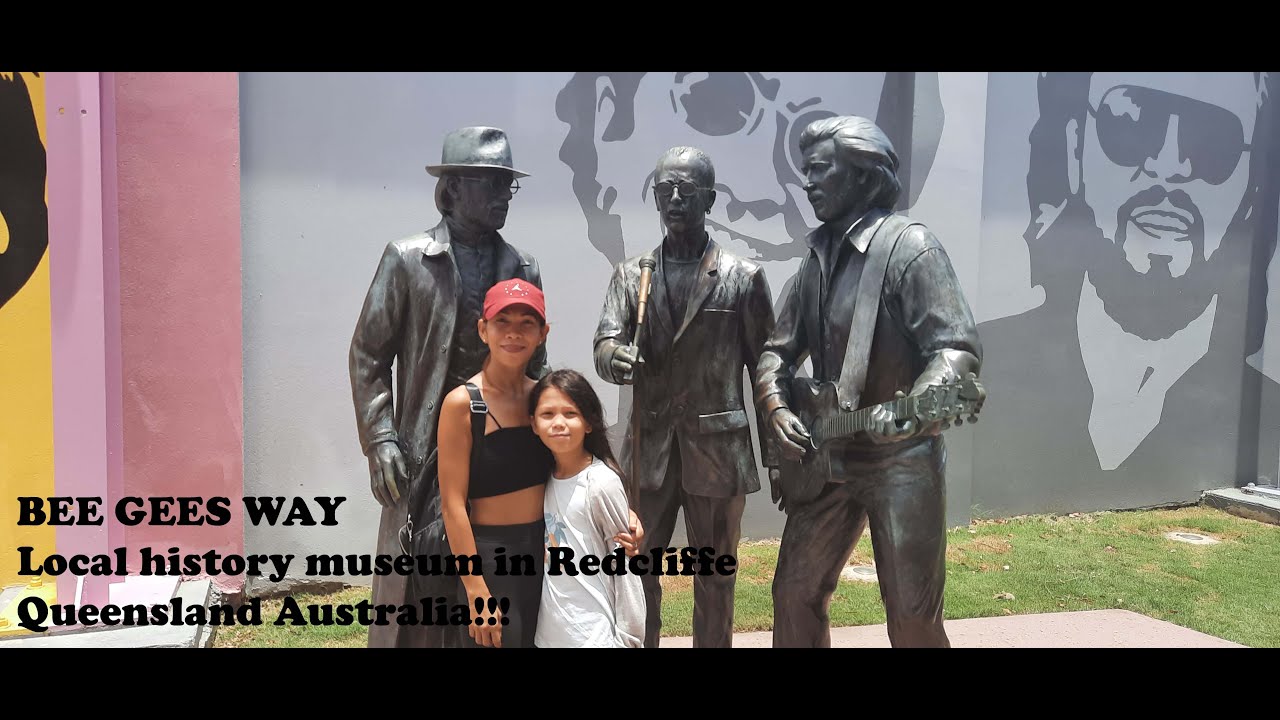 Bee Gees Way -Local history museum in Redcliffe, Queensland Australia ...