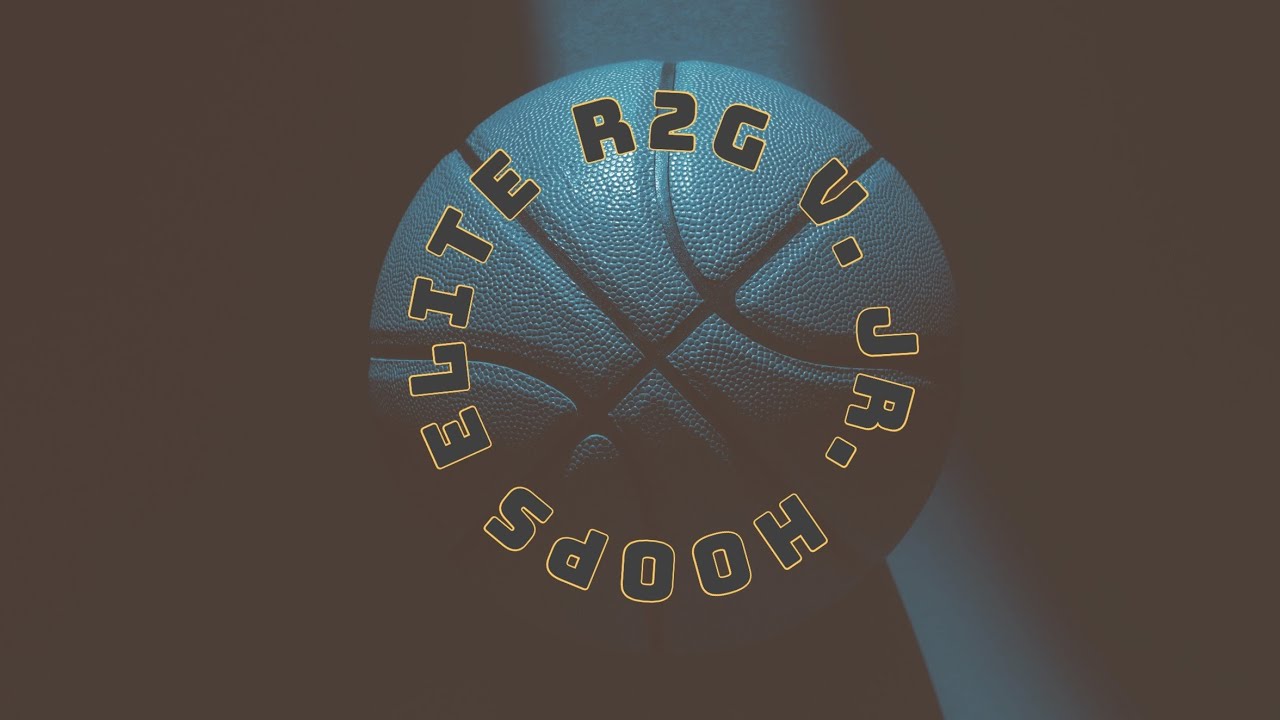 R2G v. Jr. Hoops Elite - YouTube