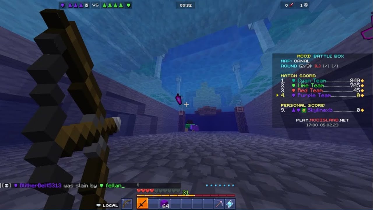 battleboxing in battle box at MCCI - YouTube