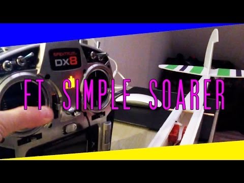FT SIMPLE SOARER (11.9.13 - Day 1103) - YouTube