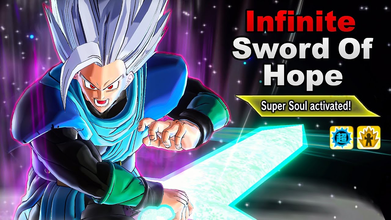 NEW INFINITE Sword Of Hope Super Soul Makes Players RAGE Quit! - Dragon ...