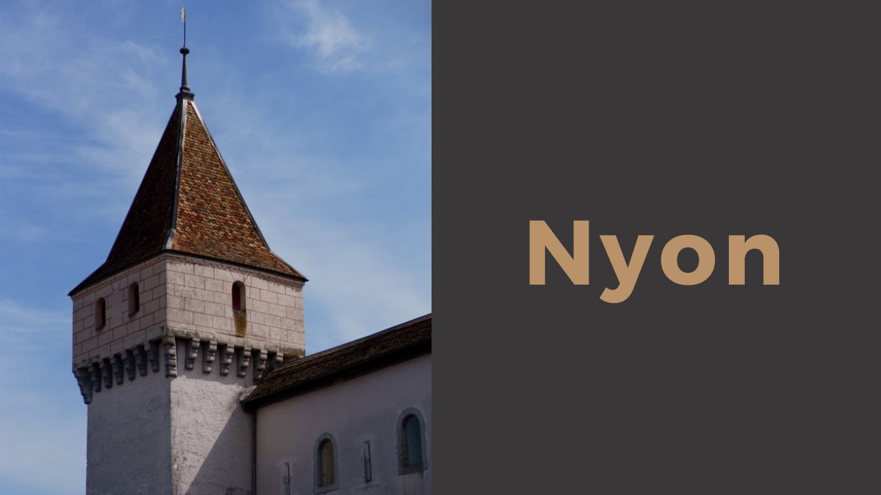 Nyon - YouTube