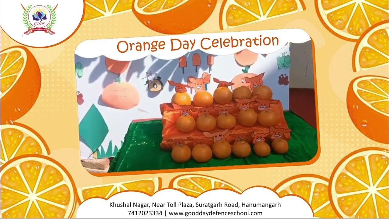 Orange Day Celebration YouTube orange-day-celebration-youtube