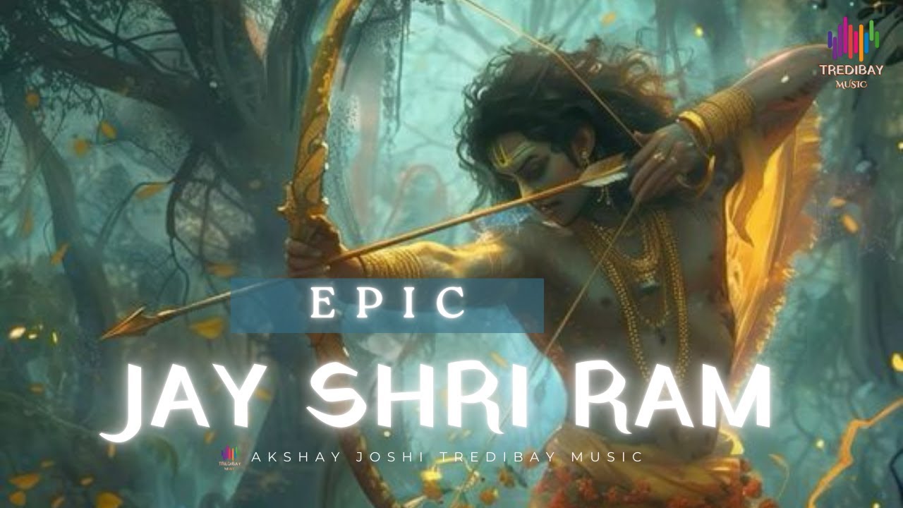 Shri Ram New Song 2024 | Jay Shri Ram | Ram Naam Song Akshay Joshi ...