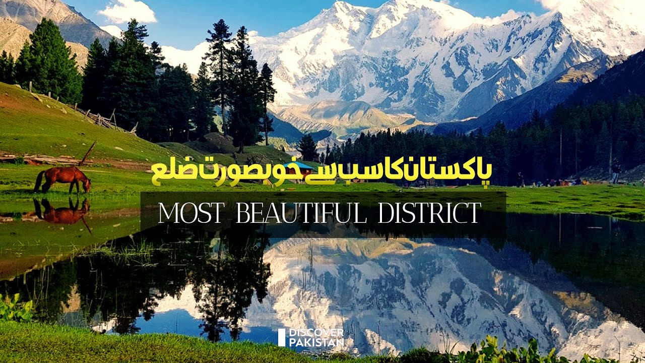 Discovering the History and Beauty of Buner, Pakistan's Most Beautiful ...