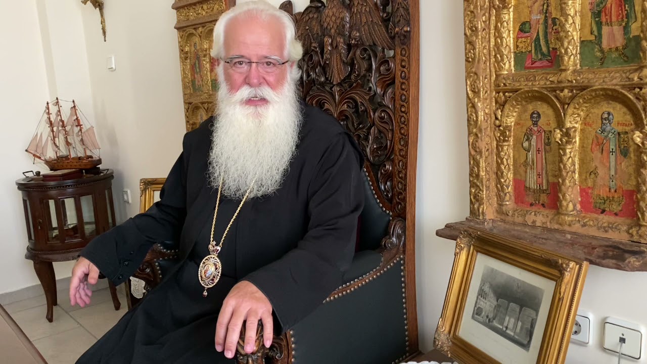 Ο ΔΗΜΗΤΡΙΑΔΟΣ ΙΓΝΑΤΙΟΣ ΣΕ 60’’ - ΑΥΡΙΟ ΕΙΝΑΙ ΚΥΡΙΑΚΗ ΣΤ’ ΜΑΤΘΑΙΟΥ - YouTube