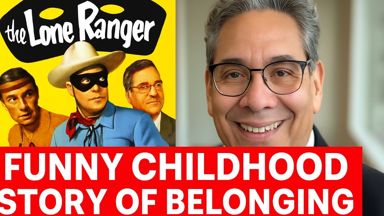 Fitting In: My Funny Childhood Story of Belonging. - YouTube
