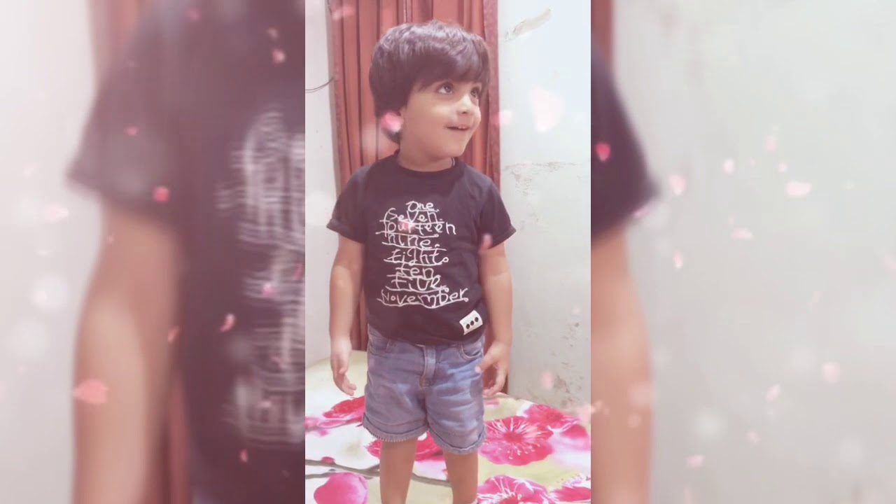 Ronav birthday video - YouTube