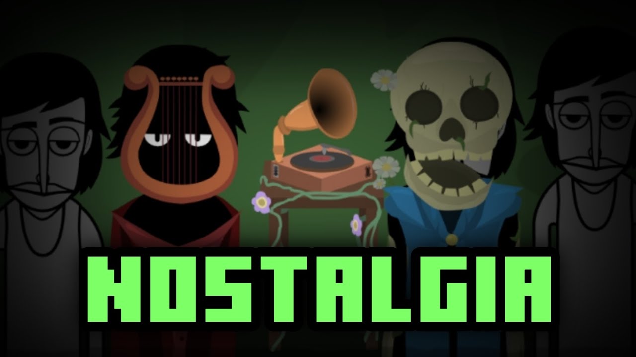 "Nostalgia" A Project Blox Aria Math Scratch Mod Mix - YouTube