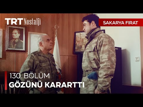 Barut Yüzbaşı, Osman’ı kurtarmak için her şeyi göze aldı - Sakarya Fırat Özel Sahneler