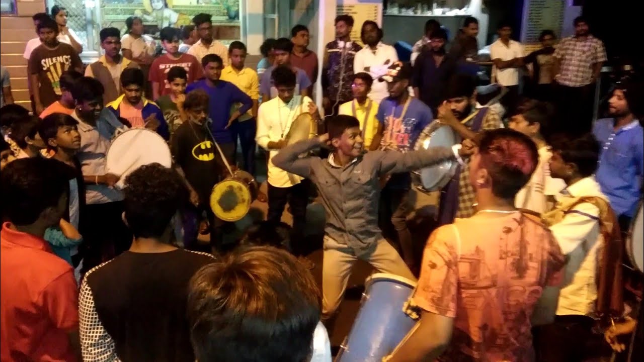 TAMTE | INDIAN INSTRUMENT | TAMTE DANCE | TAMTE BEATS | ANNAMMA DEVI ...