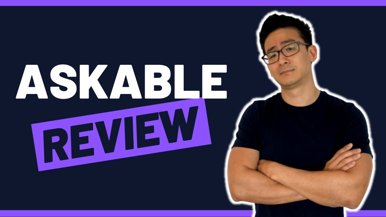 Askable Review - Can You Really Make $100 Per Test Online? (Real Truth ...