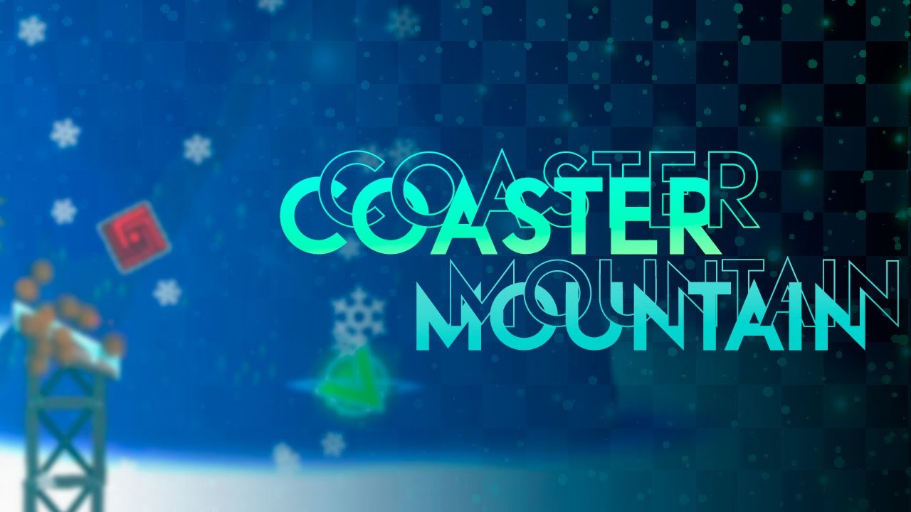 Coaster Mountain 100% | (Medium Demon Platformer) By Serponge ...
