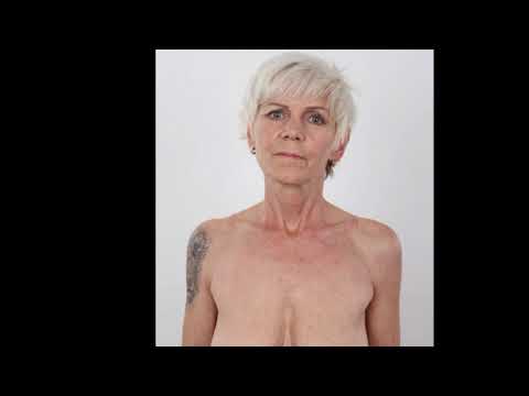 Hot GILF Ivana from CzechCasting Gets Undressed