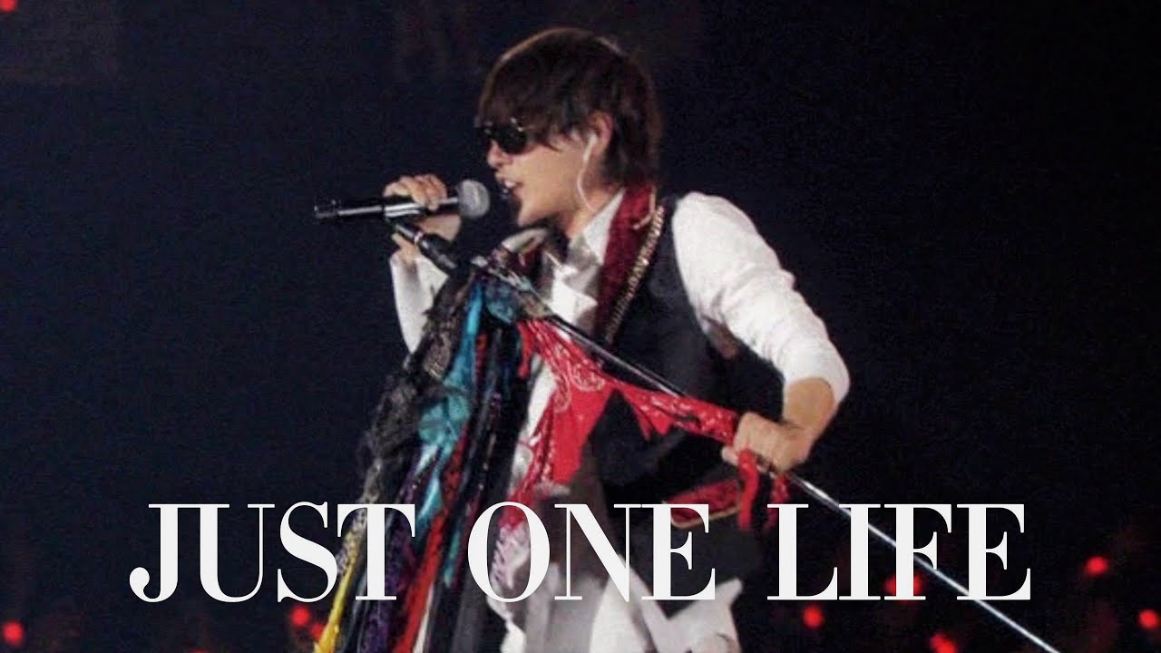 SPYAIR - JUST ONE LIFE / 한글자막 - YouTube