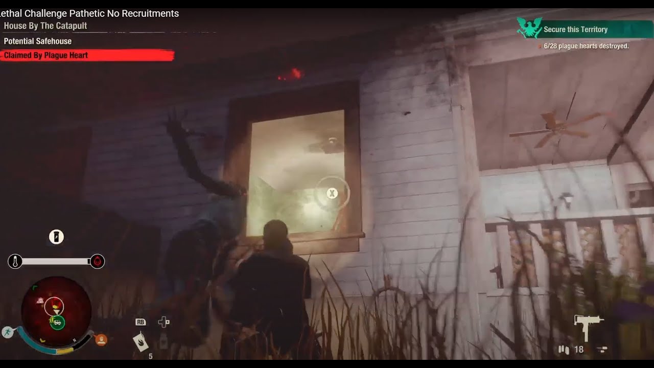 Lethal Challenge Pathetic No Recruitments - YouTube