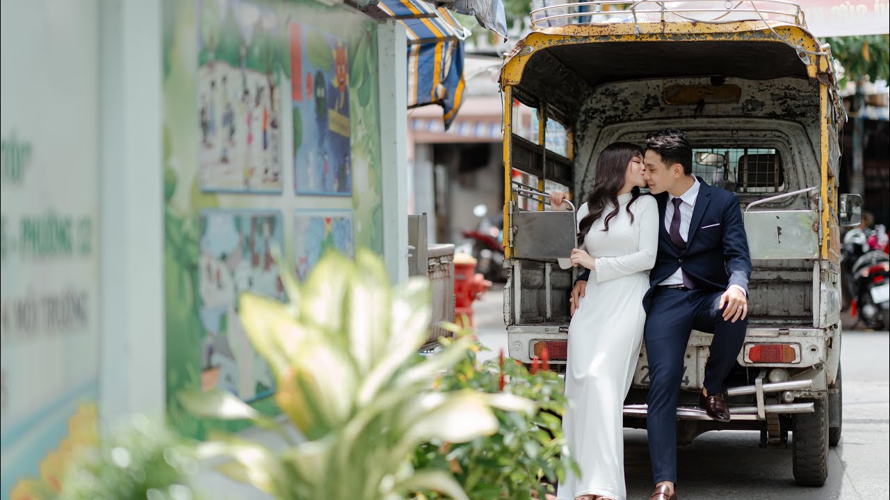 Lễ đính hôn Phương Nghi & Minh Quang - YouTube