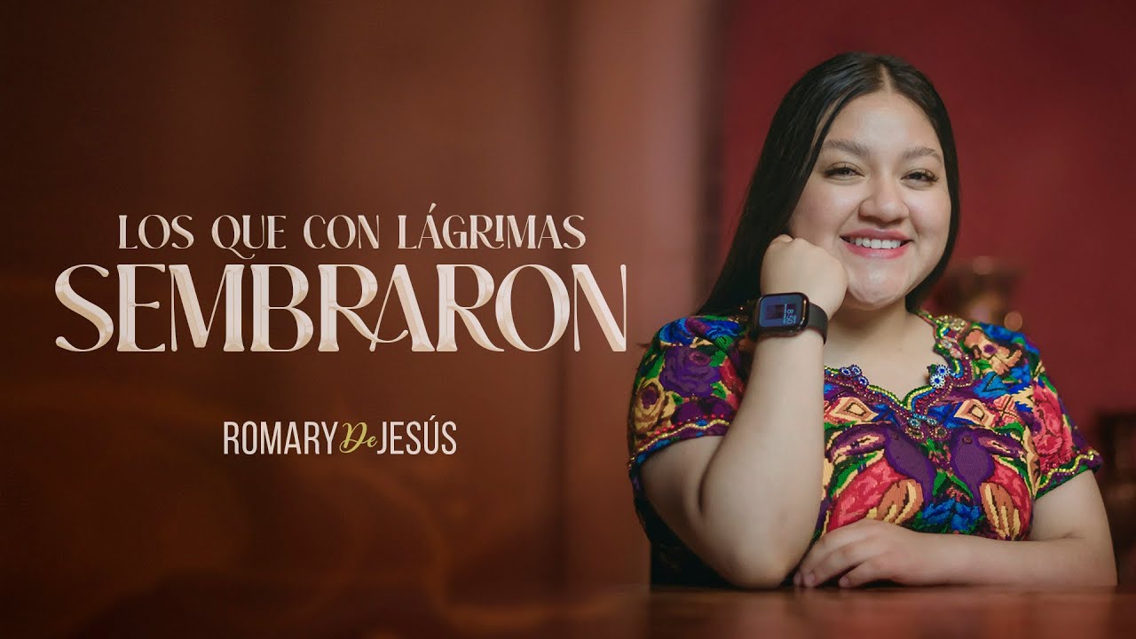 Romary De Jesús - Los Que Con Lagrimas Sembraron Ft. Pastor Róbel ...
