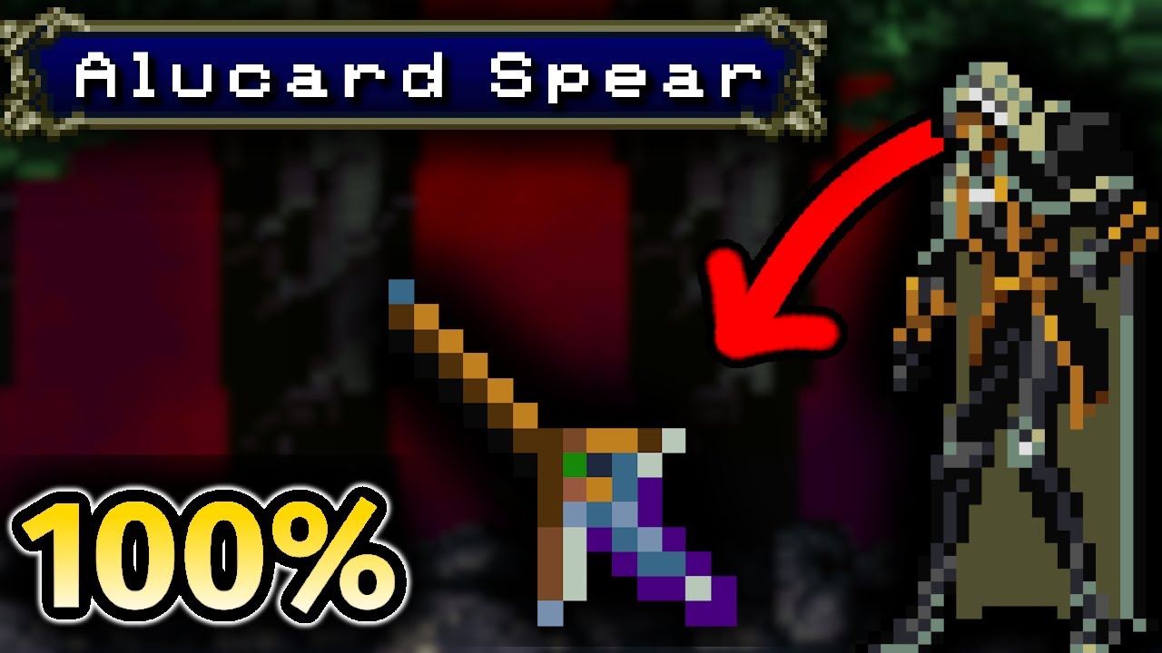 NEW! Sega Saturn Castlevania SotN Ultimate 100% Speedrun - YouTube