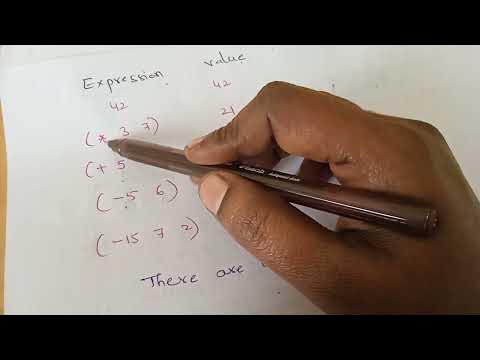 Unit V - Introduction to scheme - Functional programming Language - YouTube