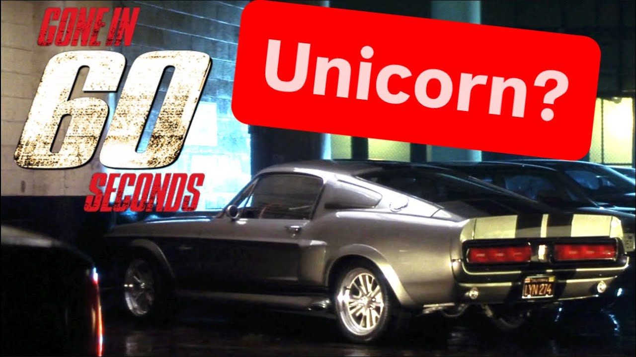 Is the Eleanor Mustang Cursed? - YouTube