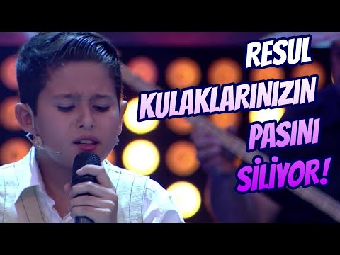 RESUL KULAKLARINIZIN PASINI SİLİYOR! - 10 NUMARA 5 YILDIZ