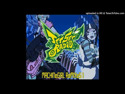 Machine Girl - Mischievous Boy (PØ1ZoNJ∆MMIX)