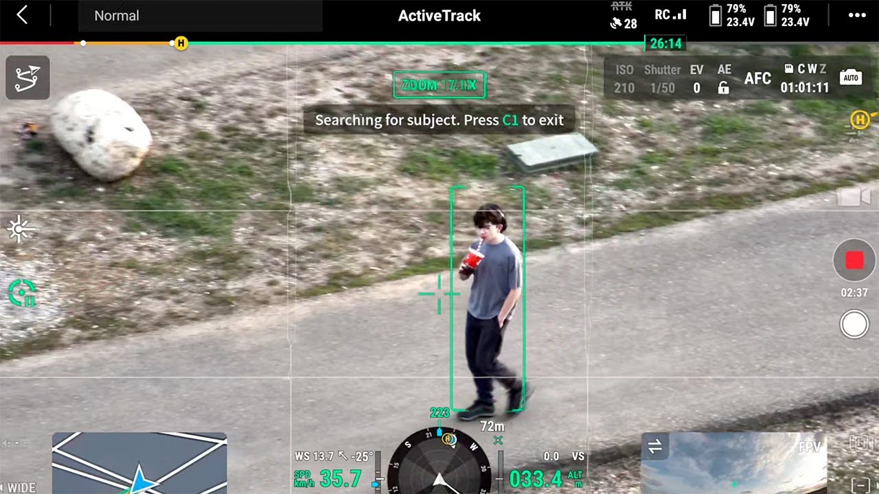 Snye River drone flying - YouTube