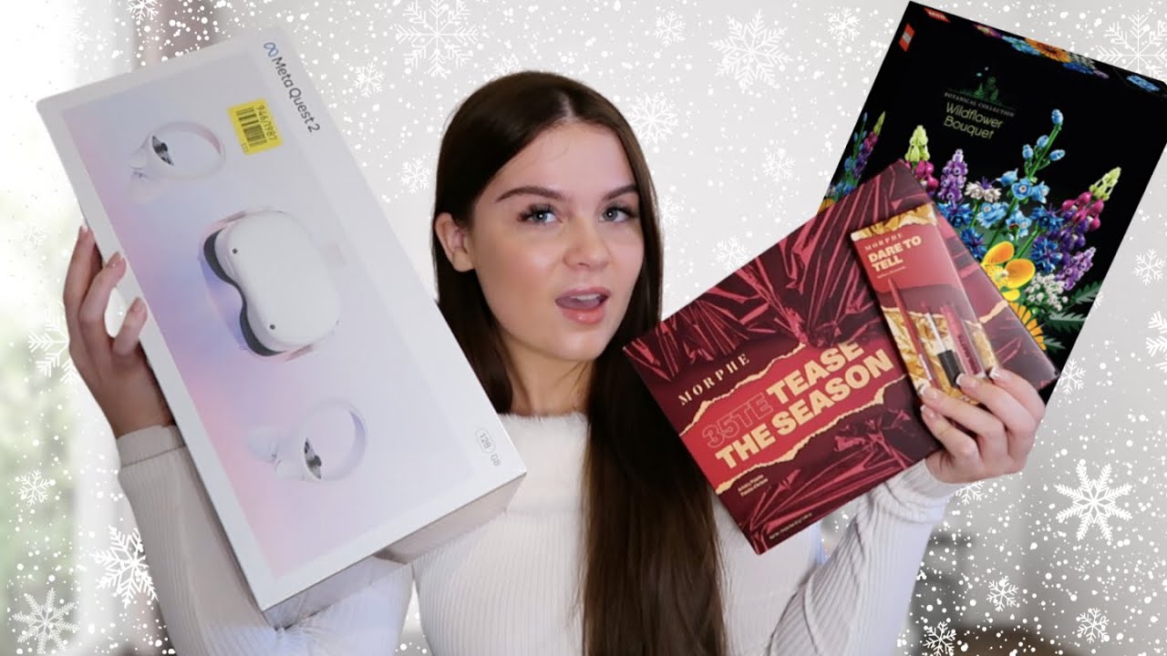 What I Got OTHERS For CHRISTMAS *Showing ALL The Christmas Presents I ...