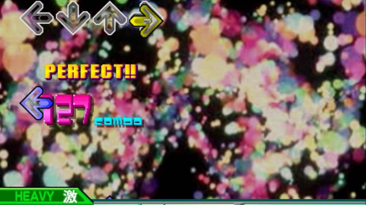 【Stepmania（DDRMAX3）】Uranus【HEAVY】 - YouTube