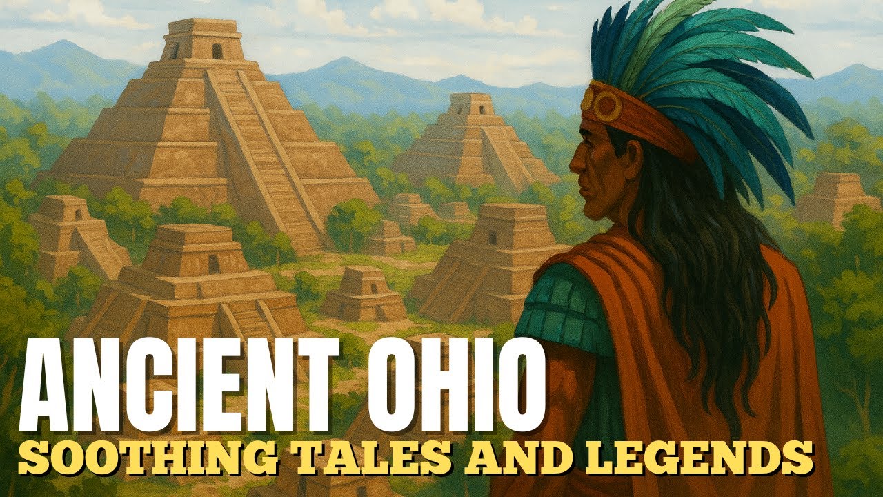 Forgotten Tales of Ancient Ohio: Earthworks, Legends & Lost ...