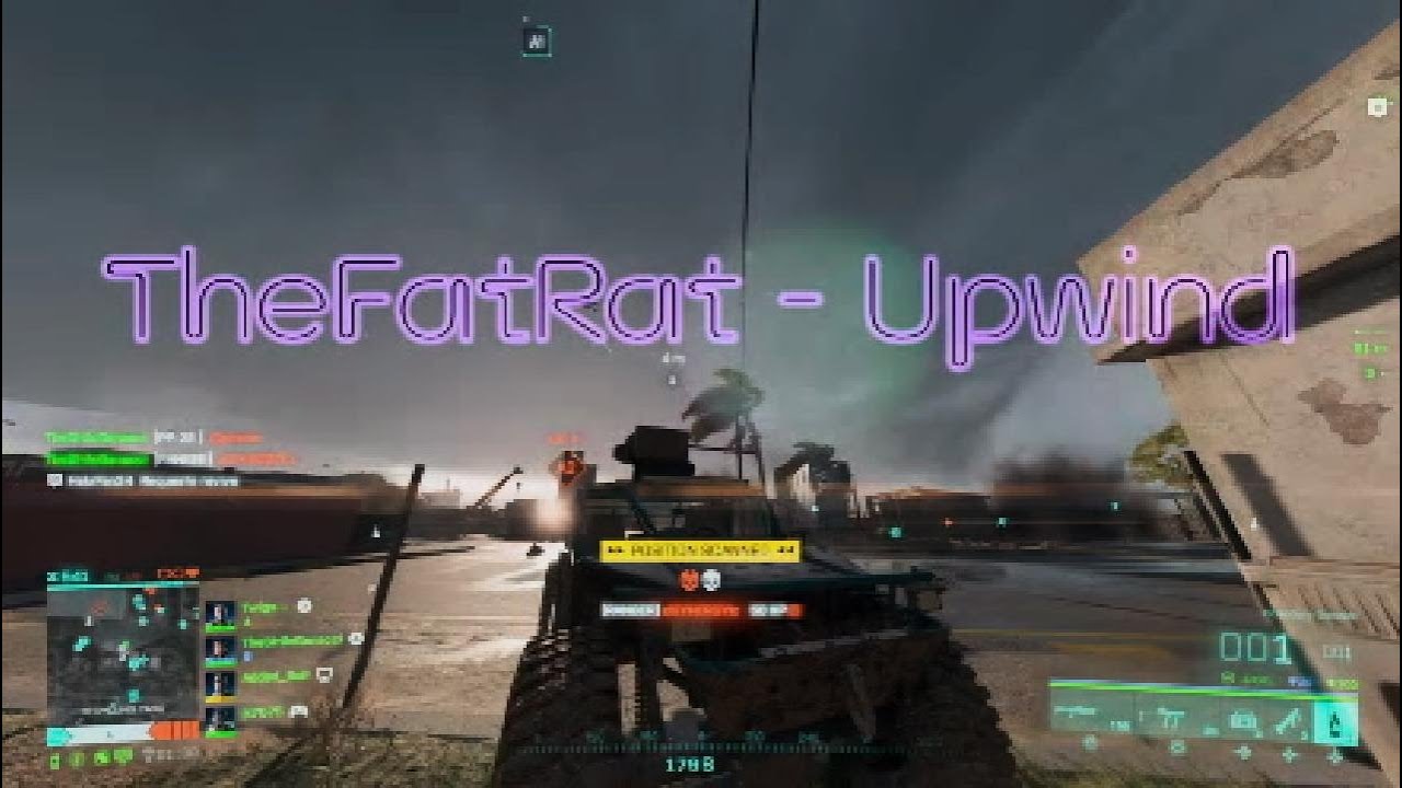 TheFatRat - Upwind | 2042 Montage - YouTube