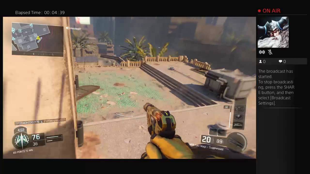 Close quarters 3 - YouTube