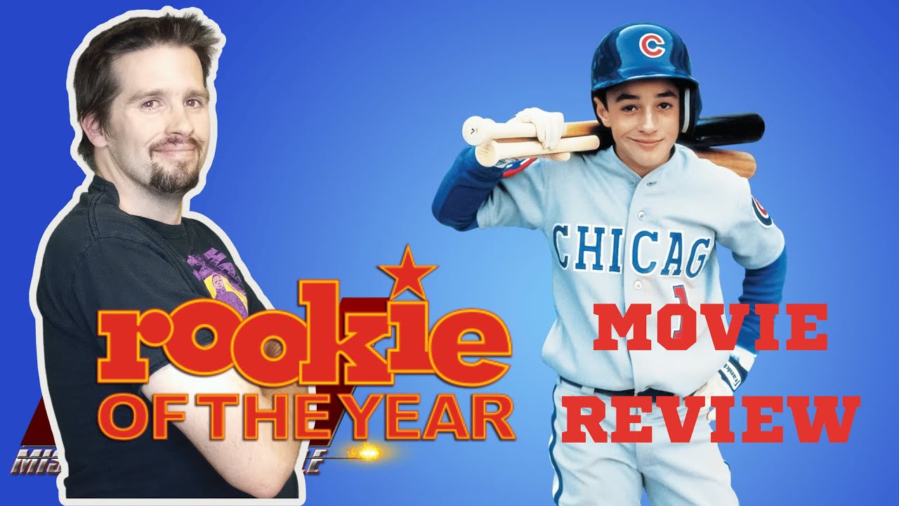 Rookie Of The Year (1993) Movie Review - YouTube