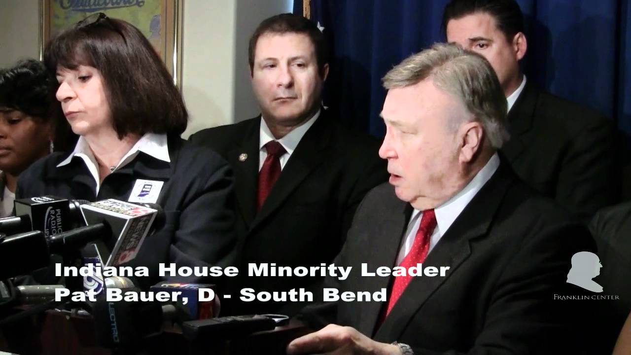 State Rep. Pat Bauer_Press Conference part 1/2 - YouTube