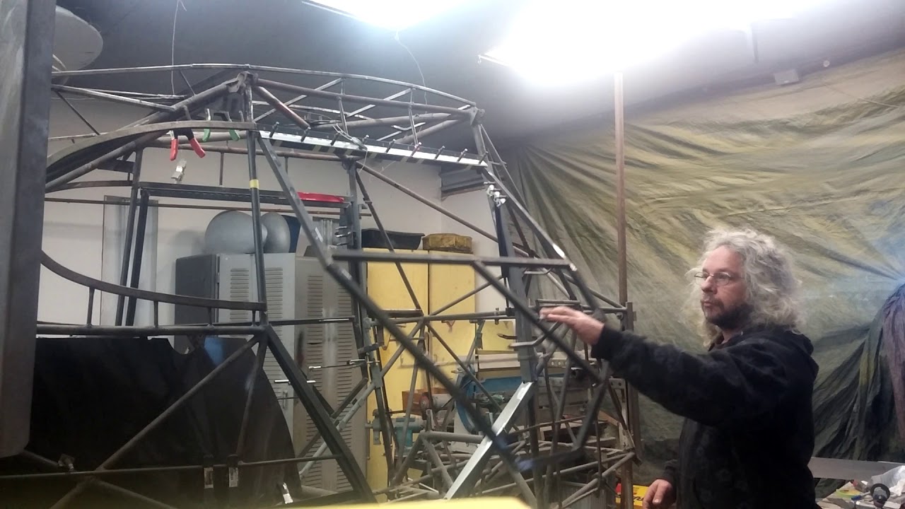 PA12 custom seaplane doors - YouTube