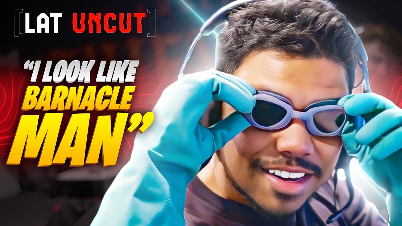 What really happened during Major 1 Qualifiers... [LAT UNCUT] - YouTube