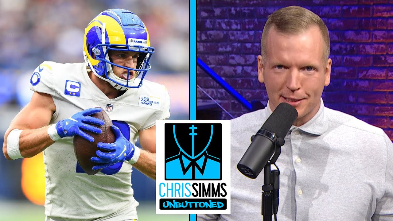 Jonathan Taylor, Cooper Kupp lead OPOY race | Chris Simms Unbuttoned ...