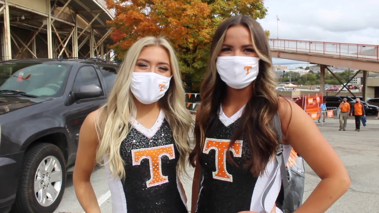 Game Day- Tennessee Dance - YouTube