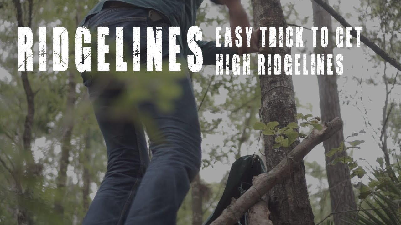 How to Get High Ridgelines & Maximize Air Flow - YouTube
