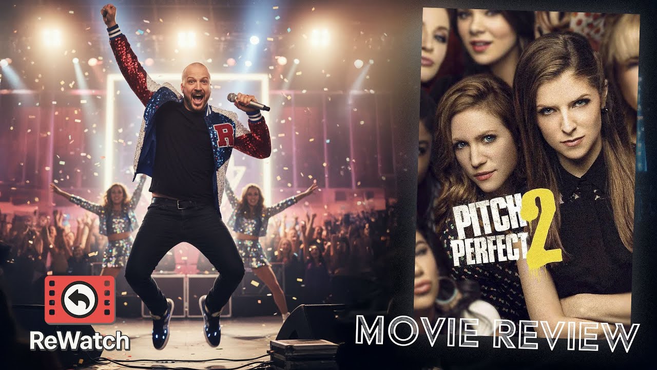 Pitch Perfect 2 (2015) Movie Review | What Went Wrong? - YouTube