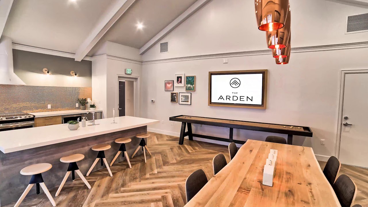 The Arden Apartment Complex - YouTube